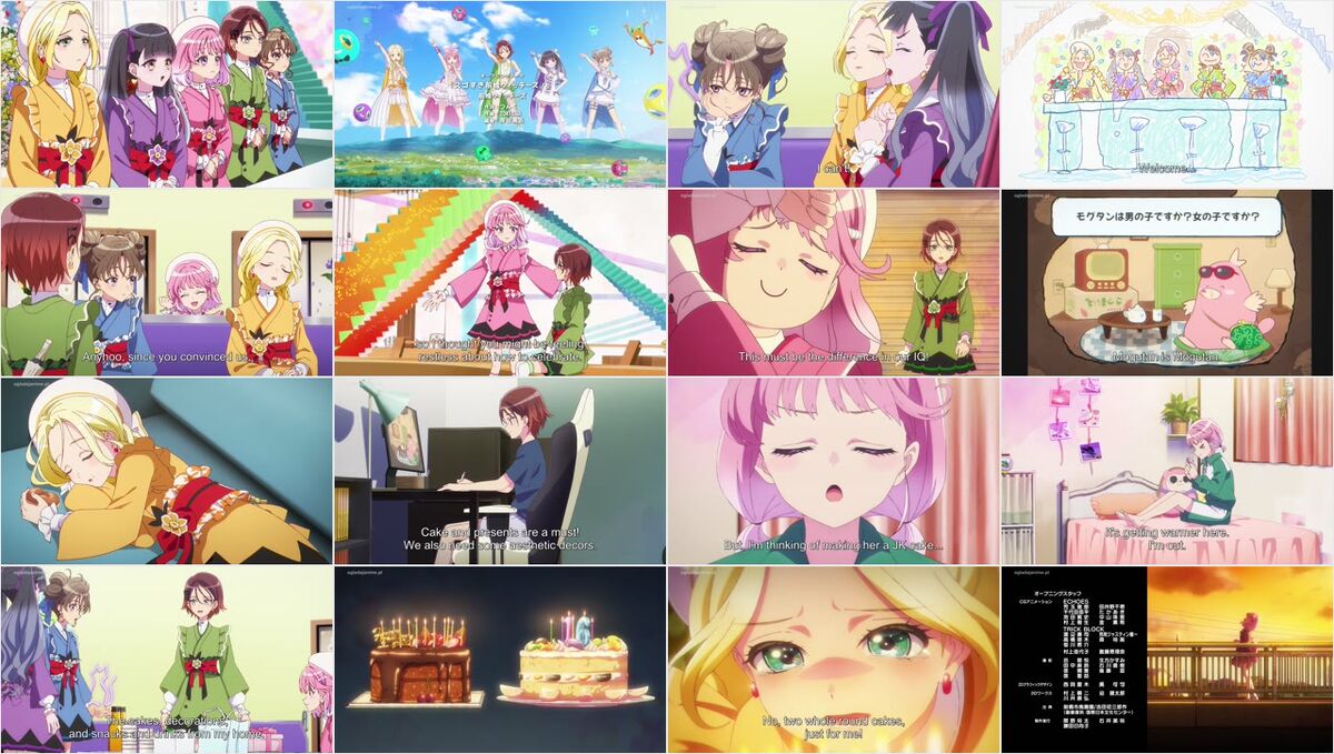 Maebashi Witches 06 en
