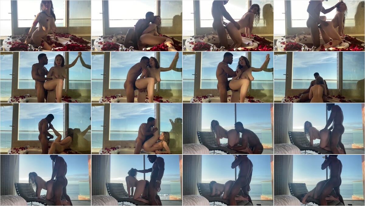 Lena Paul - Troy Francisco - Romantic Fuck