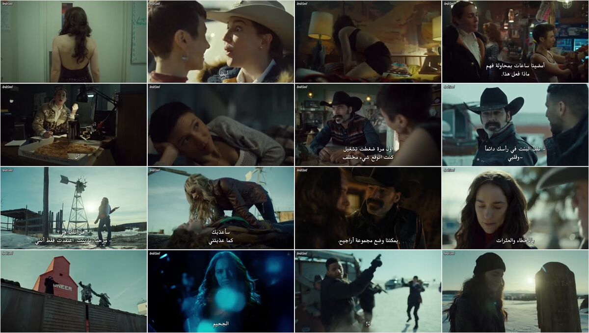 Wynonna Earp Vengeance 2024 [360p]