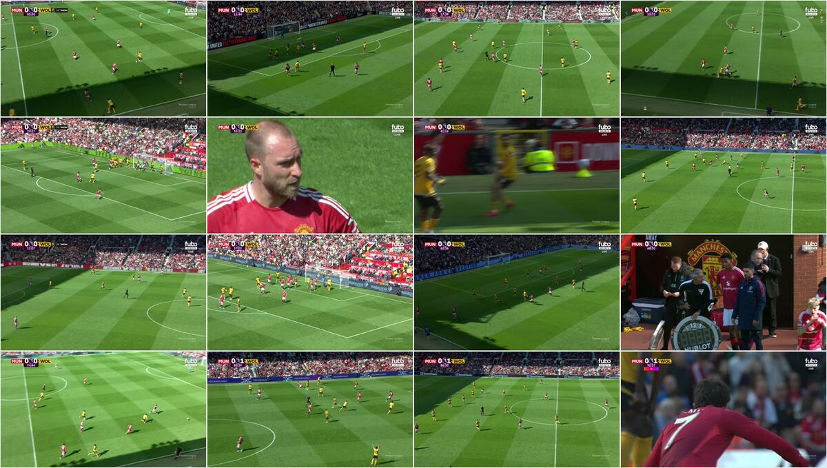 EPL 2025 Manchester United vs Wolverhampton 20 04 720pEN60fps