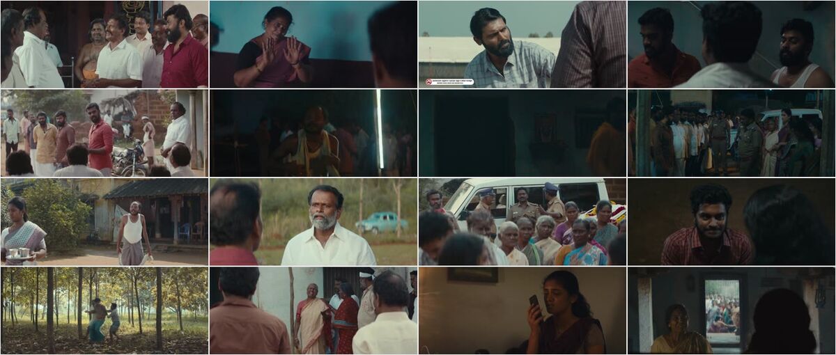Yamakaathaghi 40 2025 41 Tamil HQ HDRip - - 40 AAC 2 0 41 - 700M