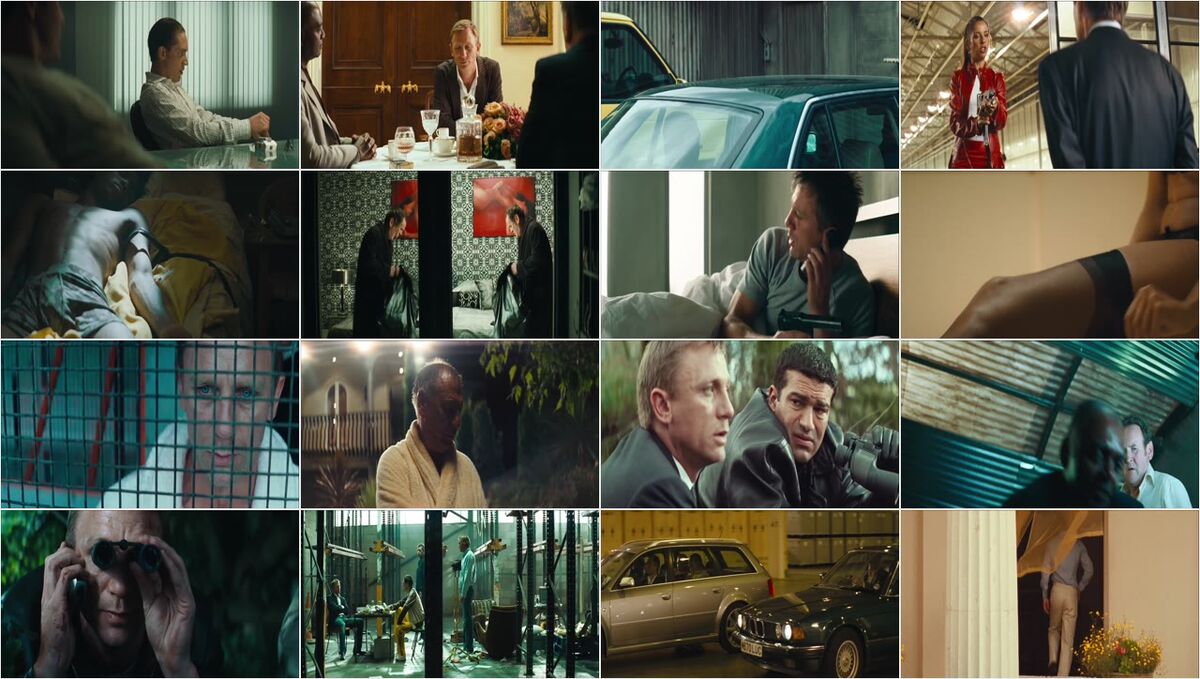 Layer Cake 2005 Multi Vff 1080P Bluray
