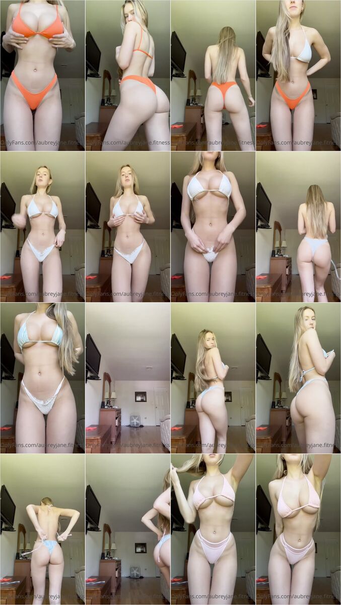 AubreyChesnabikinitryonv