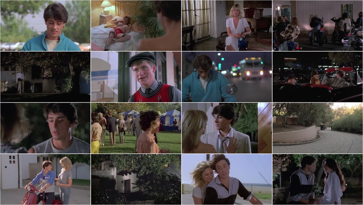 My Tutor (1983)