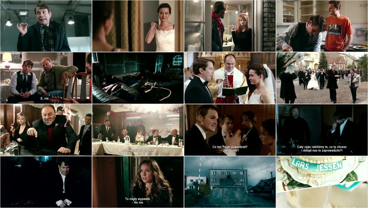 Weselna polka (2010) Napisy PL 720p