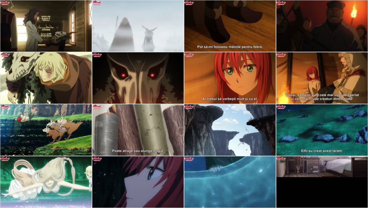 magus bride ep11