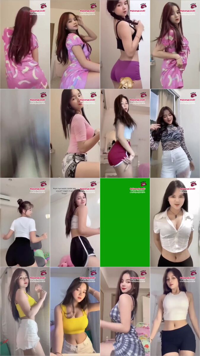 excluleak com Leak Kienzy Tiktok Viral 1