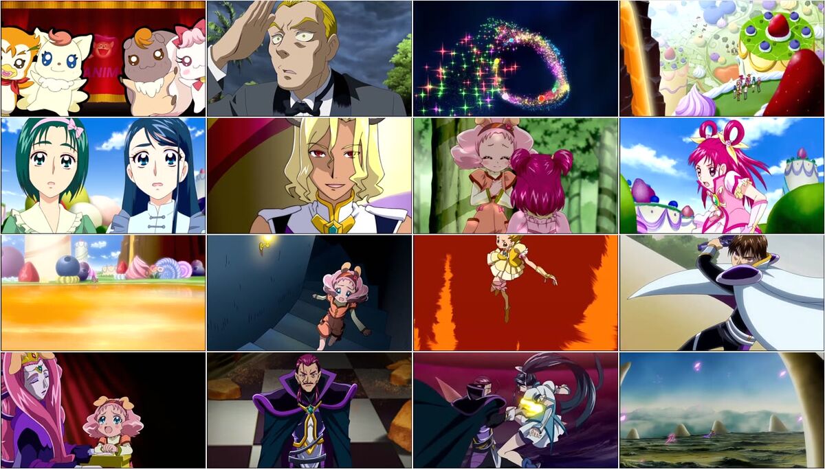 Movie 05 - Yes! Pretty Cure 5 GoGo! - Buon compleanno carissima 