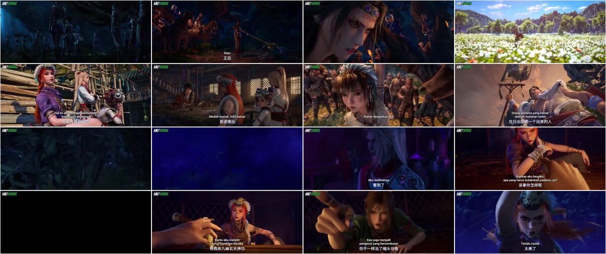 Anixverse Bu Liang Ren S7  06 480p