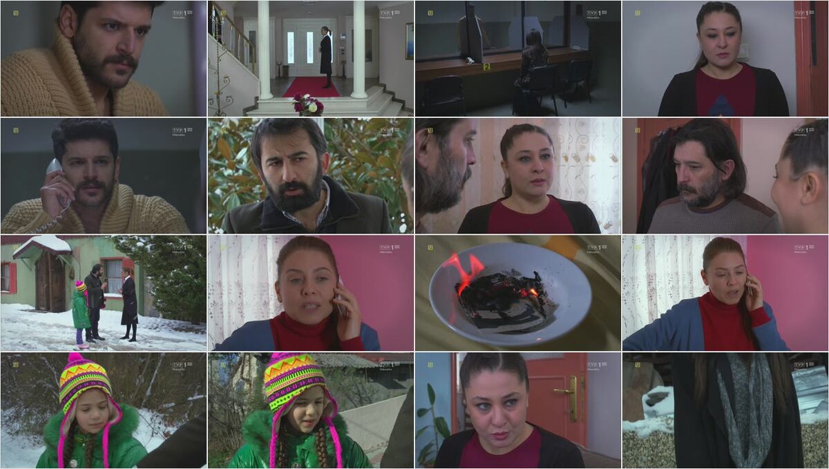 Elif- odc  295 - serial telewizyjny, Oglądaj na TVP VOD