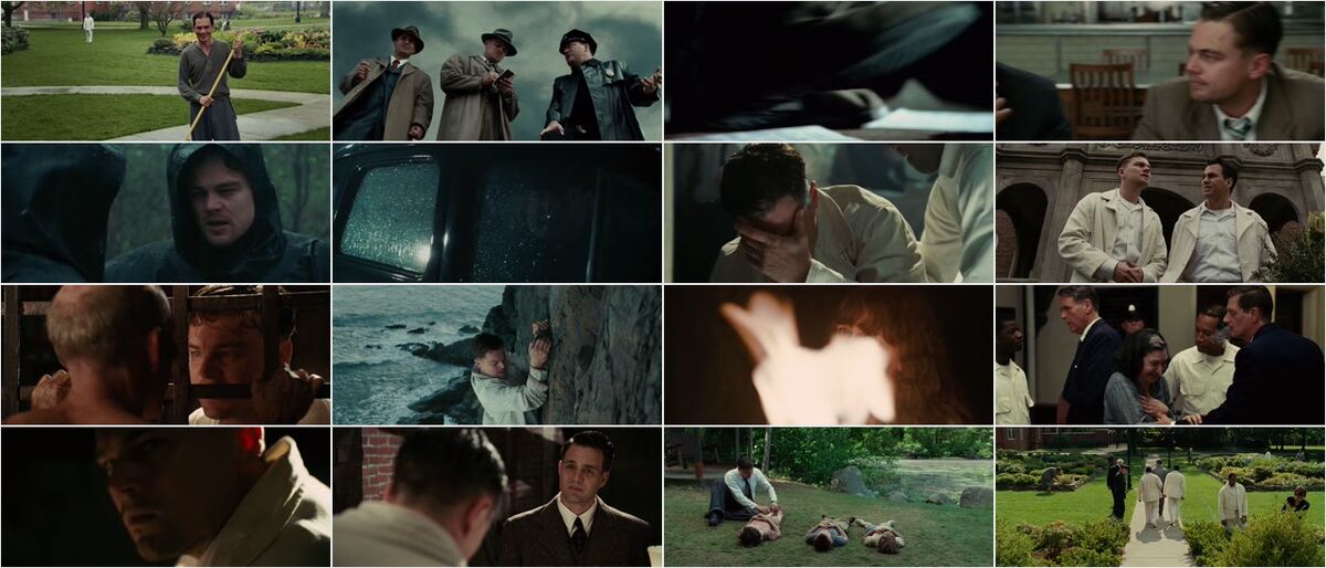 Shutter Island 2010 vf