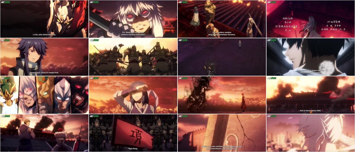[Anixverse] Rakshasa Street S4 - 25 [480p]