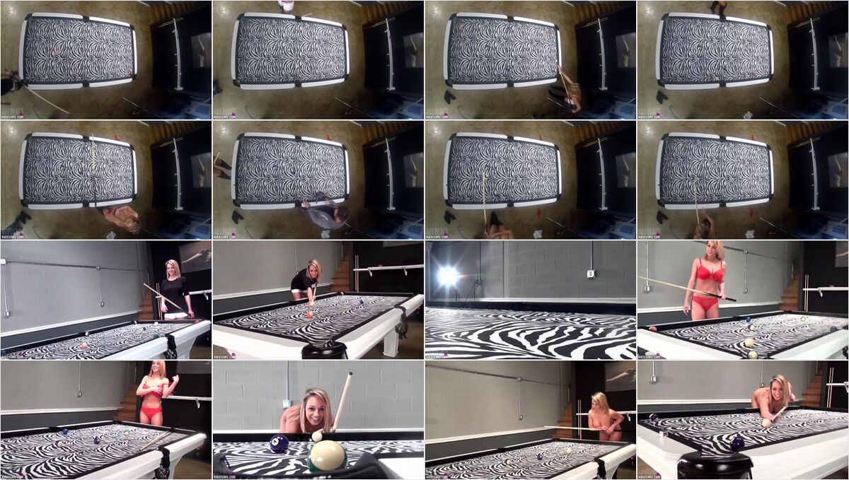 NikkiSims 19 02 23 Pool Shark Full XXX 1080p MP4-LEWD