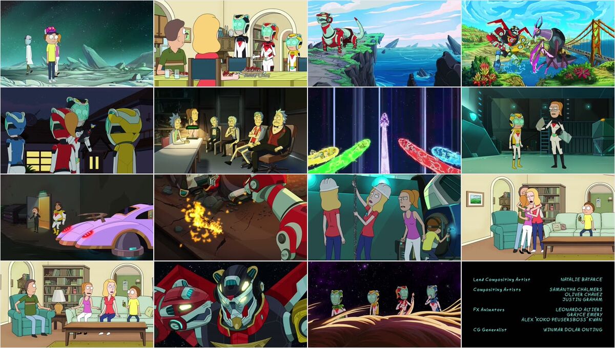 Rick and Morty E48 GerDub 720p BluRay
