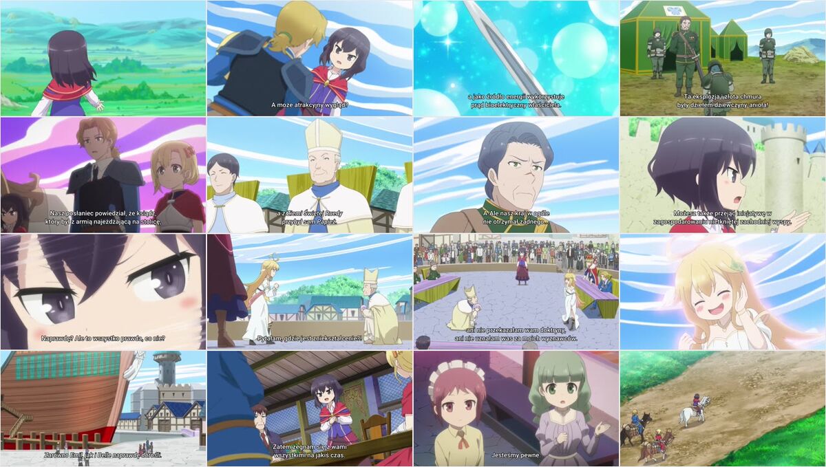 Potion-danomi de Ikinobimasu! 07 pl