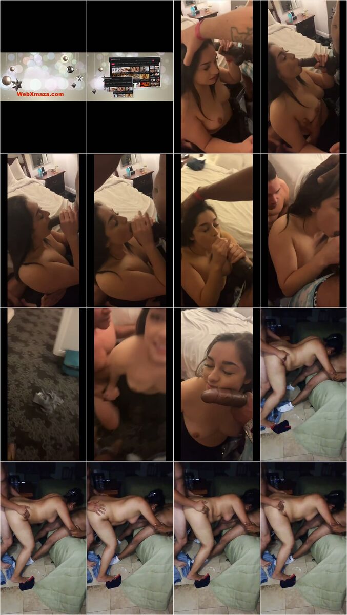 Friends Wife Convinced to Cheat Having - webxmaza com