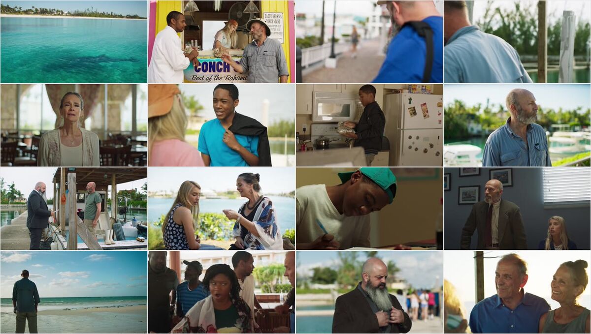 www 1Tamilblasters cool - Dolphin Island (2021) [720p HQ HDRip -