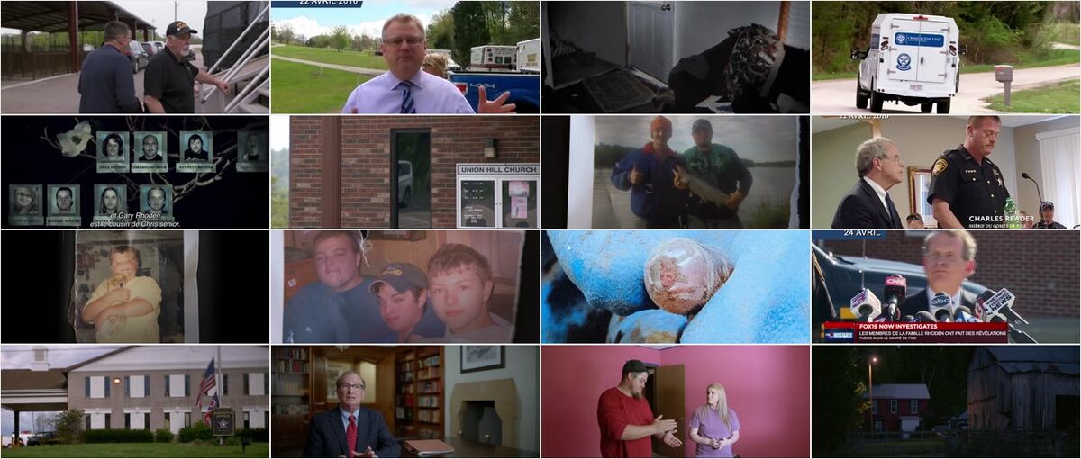 The Pike County Murders- A Family Massacre - Saison 1 Épisode 1