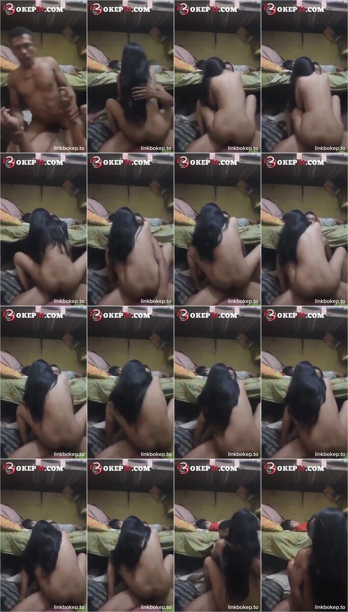Ayah Tiri Minta Jatah Saat Adik Sudah Tidur