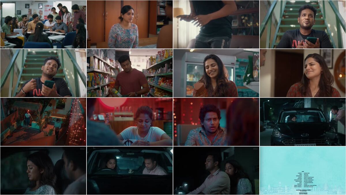 S01 EP17 Madurai Paiyanum Chennai Ponnum (2025) S01 EP17