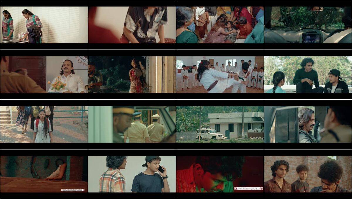www 1TamilMV legal - Murivu (2024) Malayalam TRUE WEB-DL - 720p 