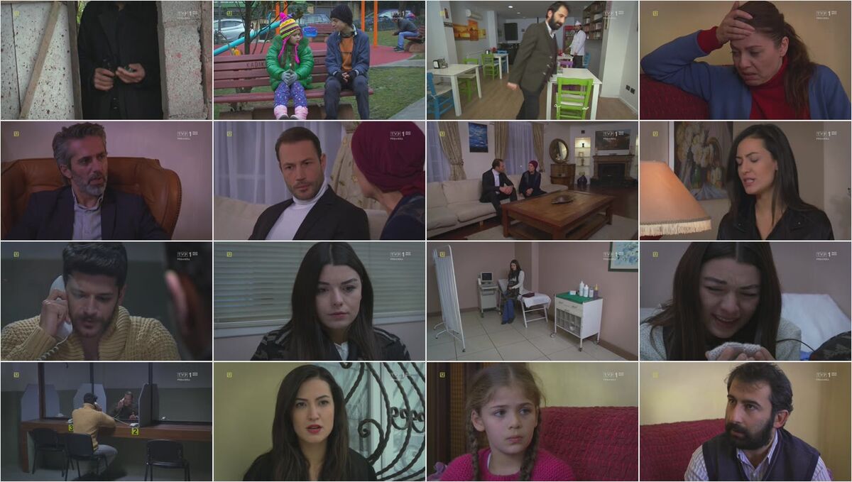 Elif- odc  296 - serial telewizyjny, Oglądaj na TVP VOD