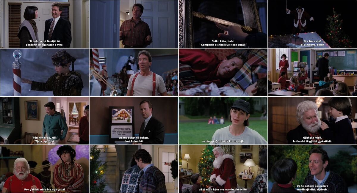 The Santa Clause (1994)