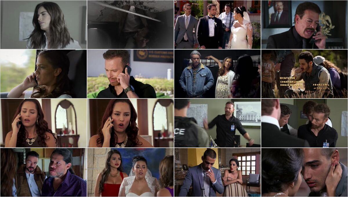 Senora acero 3 Temporada - Capitulo 87 Completo Hd