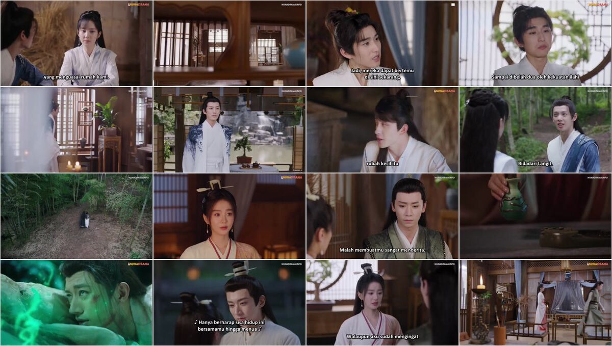[nunadrama] Love Never Fails 20 480p