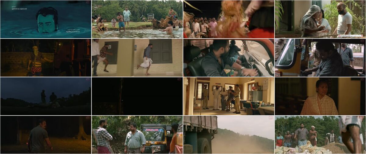 www 1TamilBlasters party - Kadakan (2024) [Malayalam - 720p HQ H