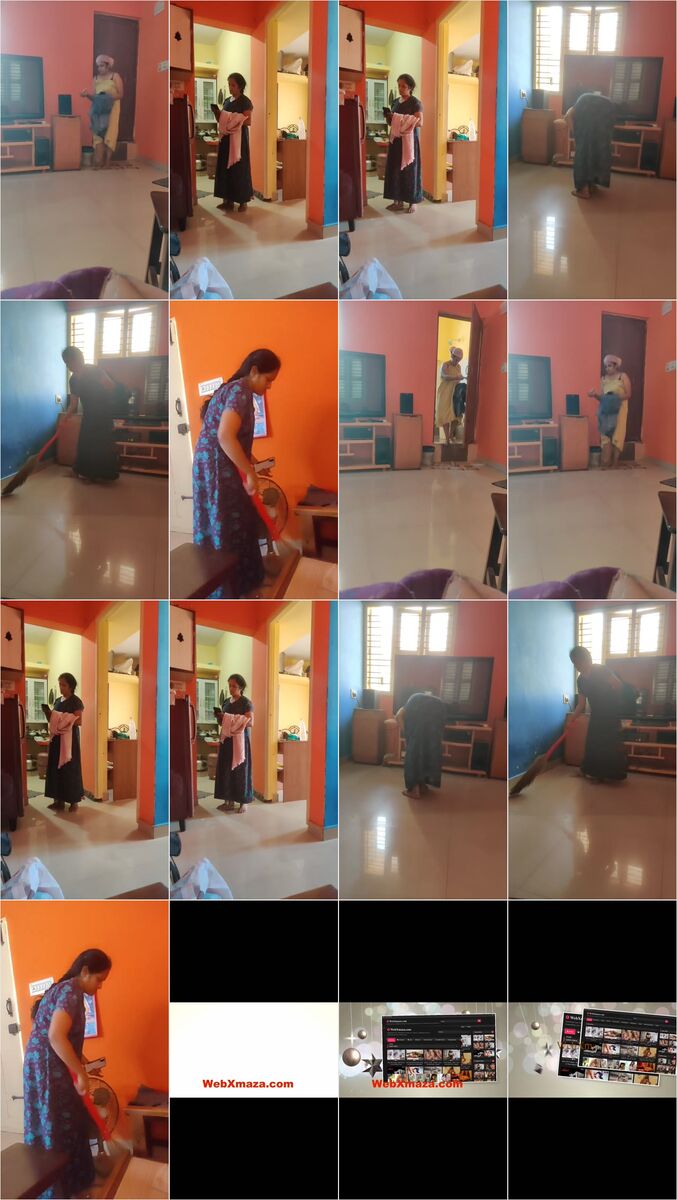 Malayalam Mom Son Captured Clips