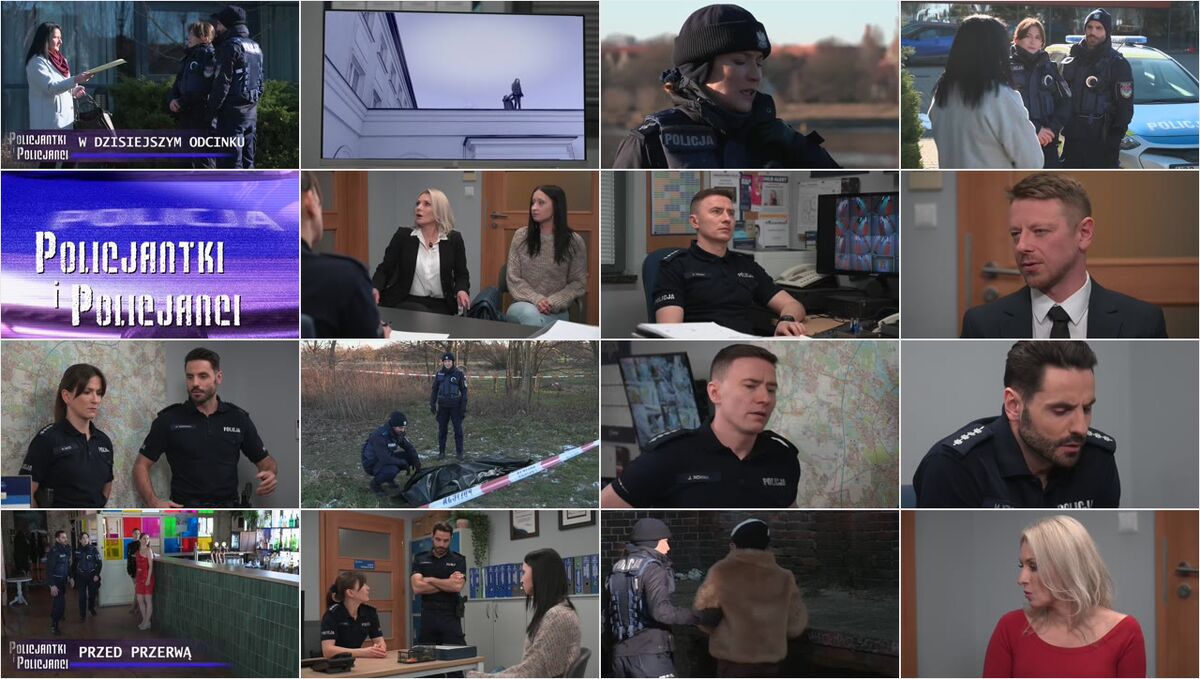 Policjantki I Policjanci S22E1274