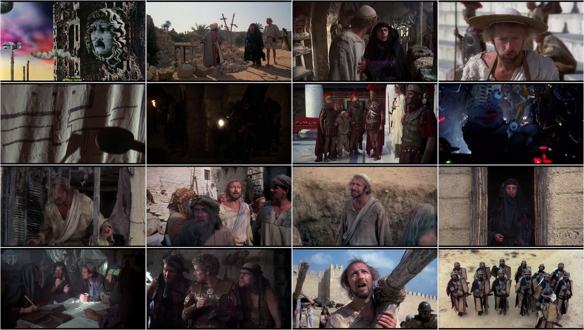 La Vida de Brian (Terry Jones, 1979) 1080