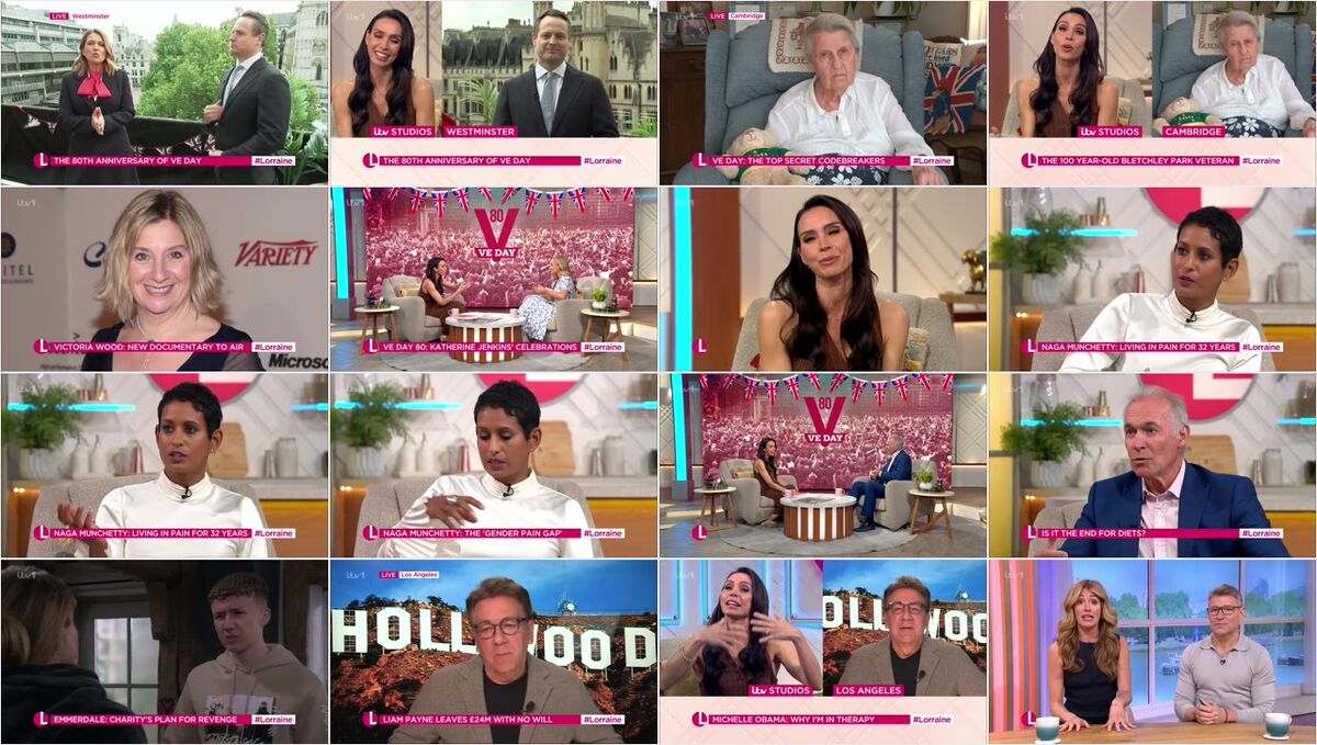 Lorraine (08 May 2025) [576p mp4]
