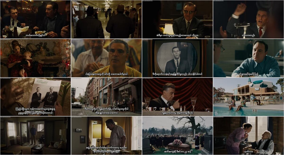 The Irishman 2019 1080p NF WEBRip x265 10bit SDR-Naung