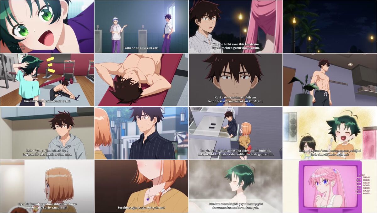 [SubsPlease] Shiunji-ke no Kodomotachi - 04 (1080p) [051BCDFB] [