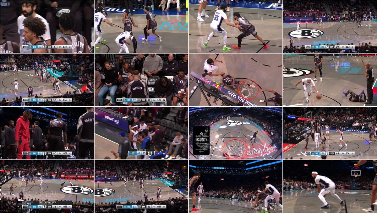 Orlando Magic at Brooklyn Nets 01 12 2024