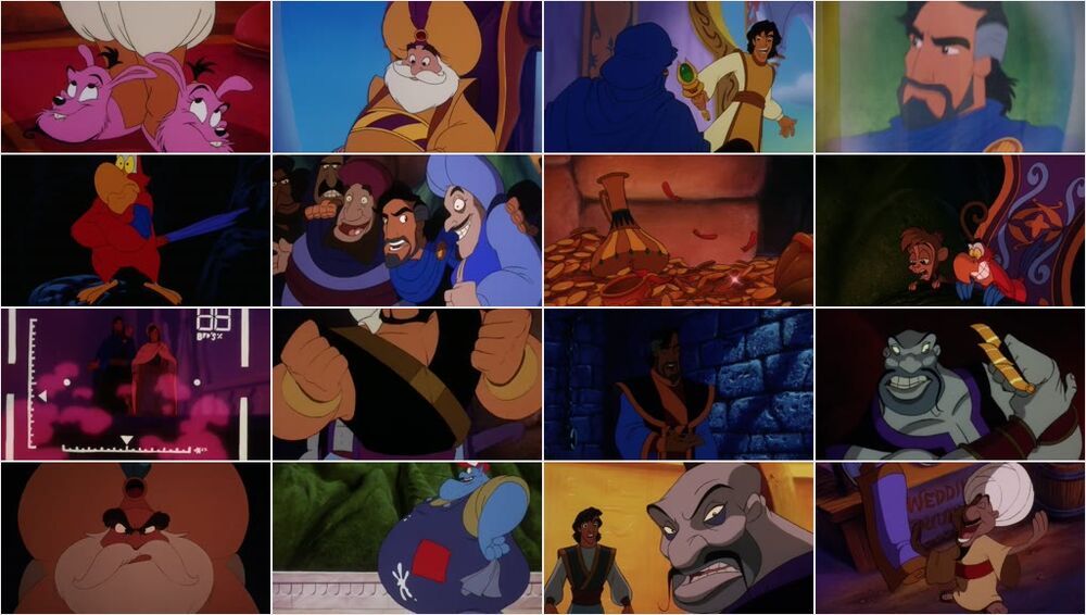 Aladdin 3 - Il re dei ladri