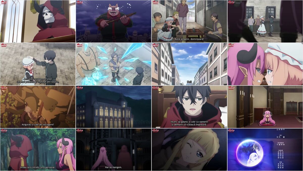 maou gun ep 2