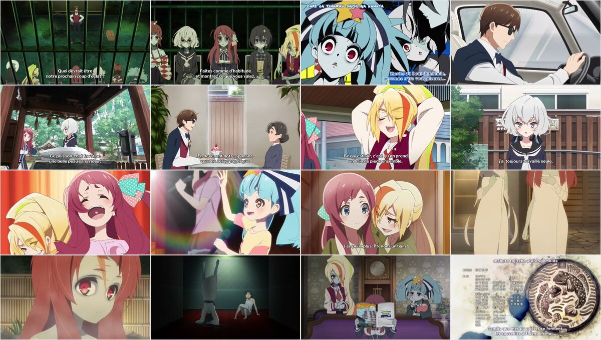 Zombieland Saga - 04 VOSTFR HD