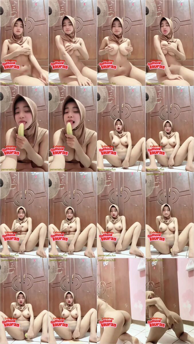laura talent hijab abg 18yo update (26)