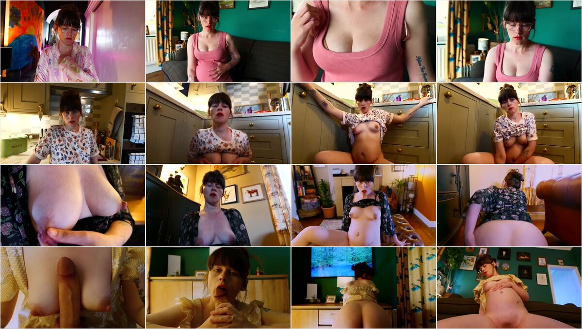 excluleak com Leak ManyVids 20 25 Sydney Harwin Getting Back Wit