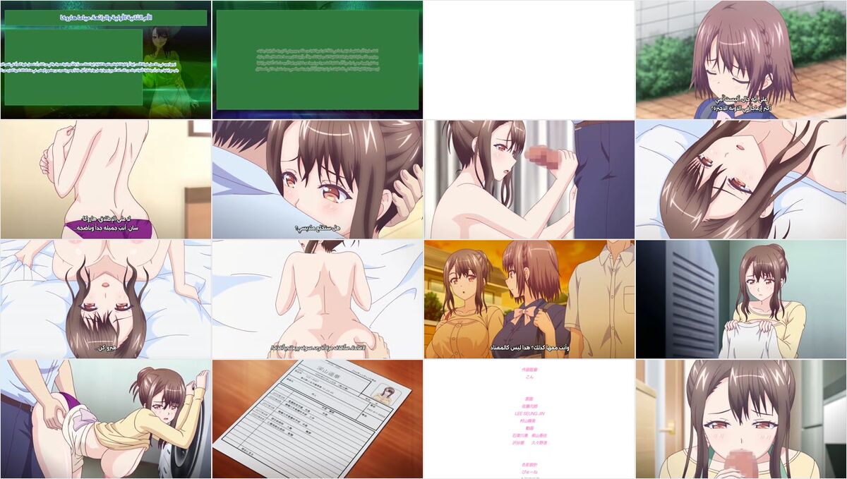 [HD] Gobaku Moe Mama Tsurezure Episode 1