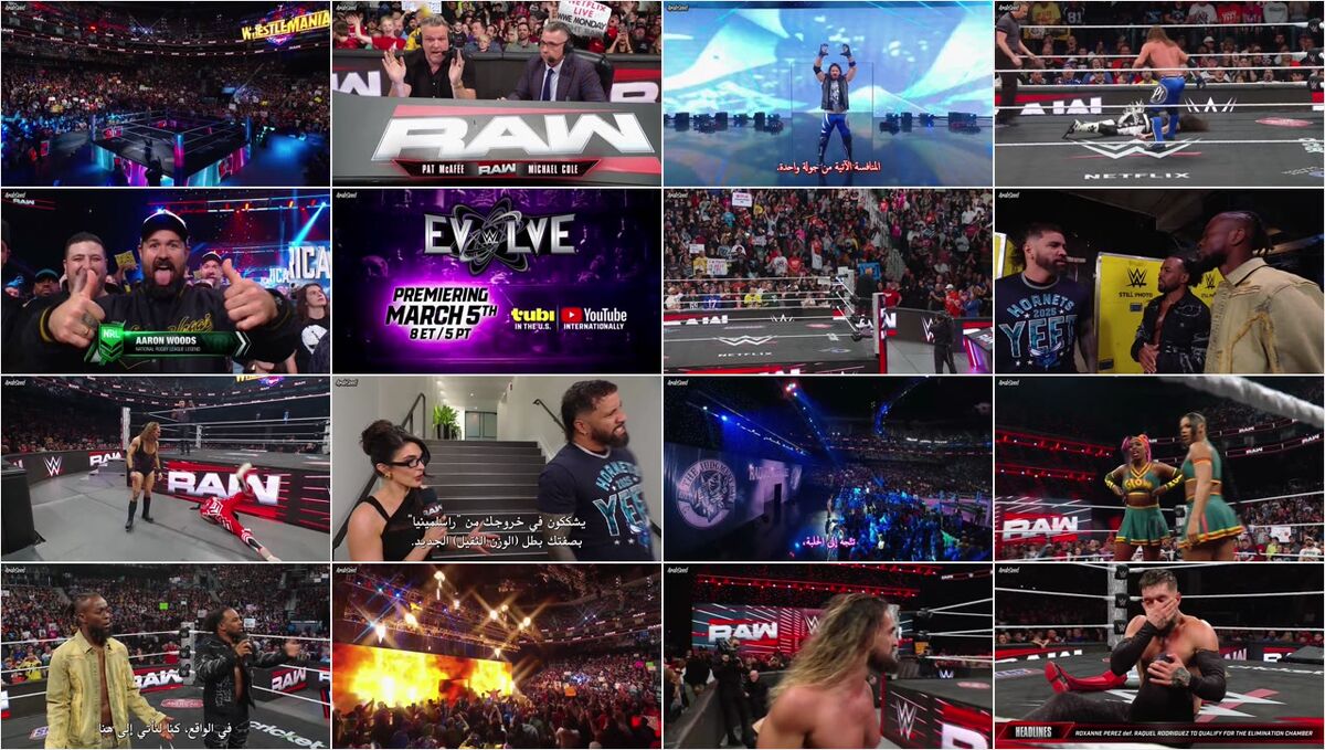 WWE Monday Night Raw 2025 02 17 720p CiNEMATY [source]
