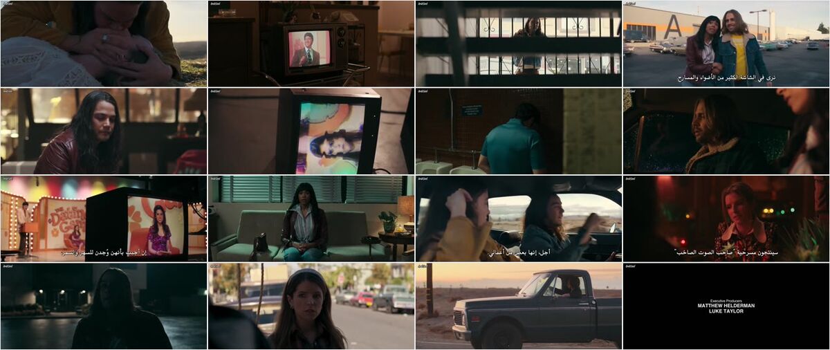 Woman of the Hour 2024 [480p]