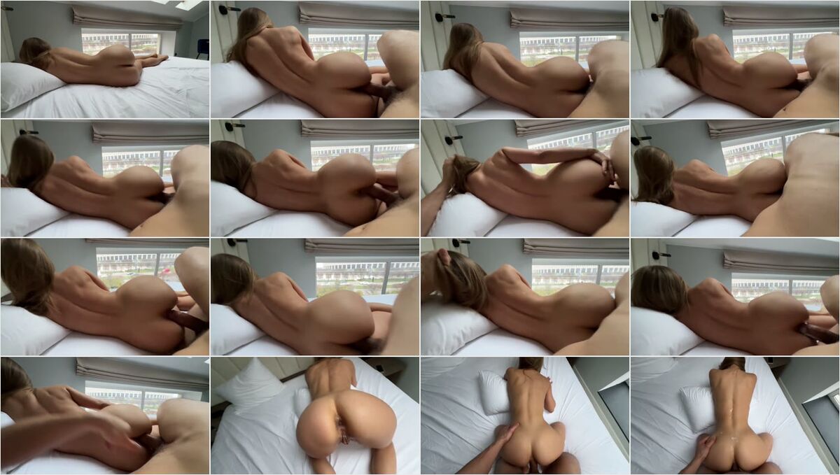 Hot Wife Loves Anal Sex with Lover MyDeepLove 1080p