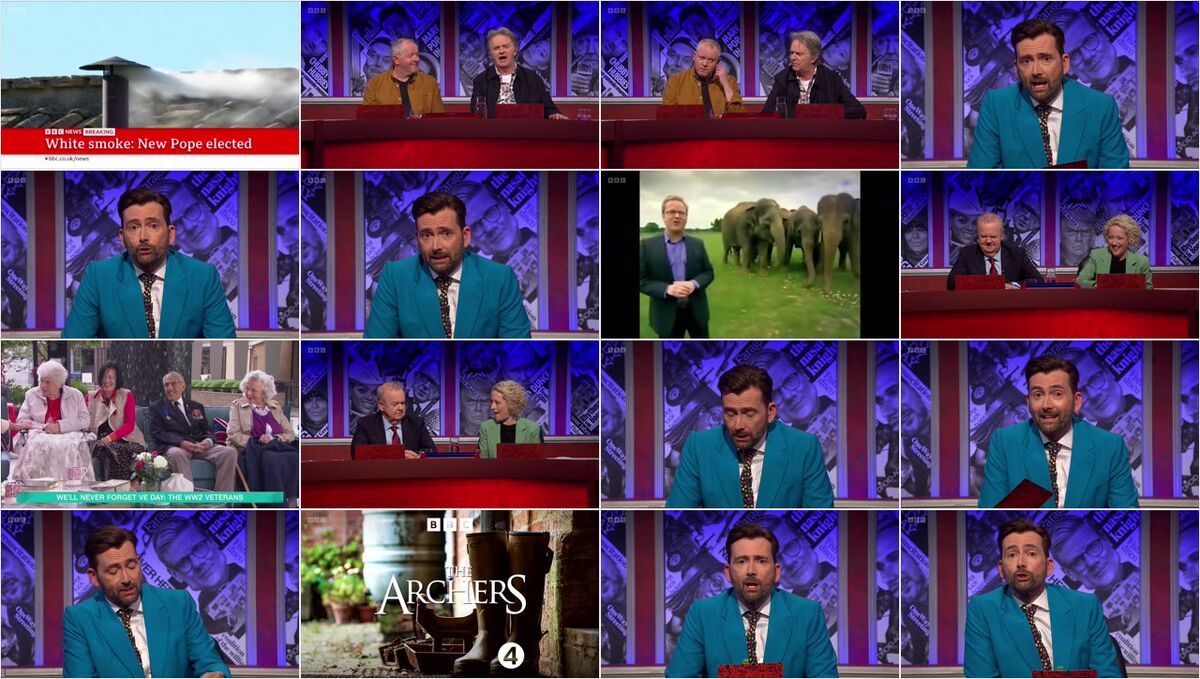 Have I Got a Bit More News for You S69E06 720p iP WEB-DL AAC2 0 