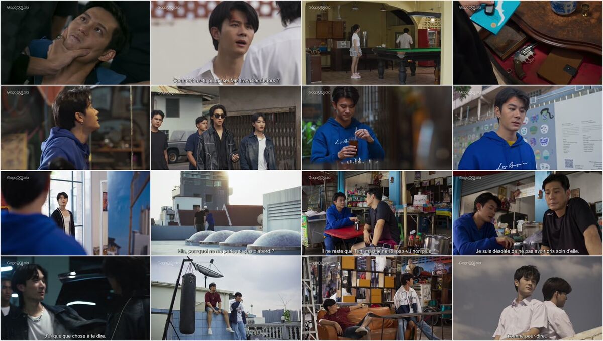 The Bangkok Boy - The Bangkok Boy - 03 VOSTFR - 03