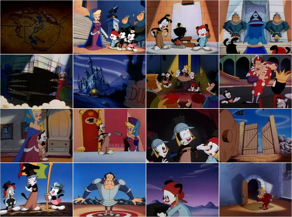 Animaniacs - 1x10 - Ita