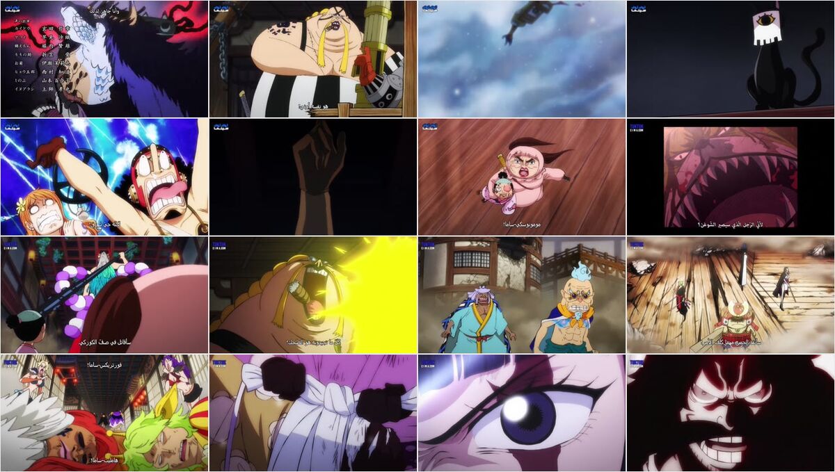 One Piece S21E1006